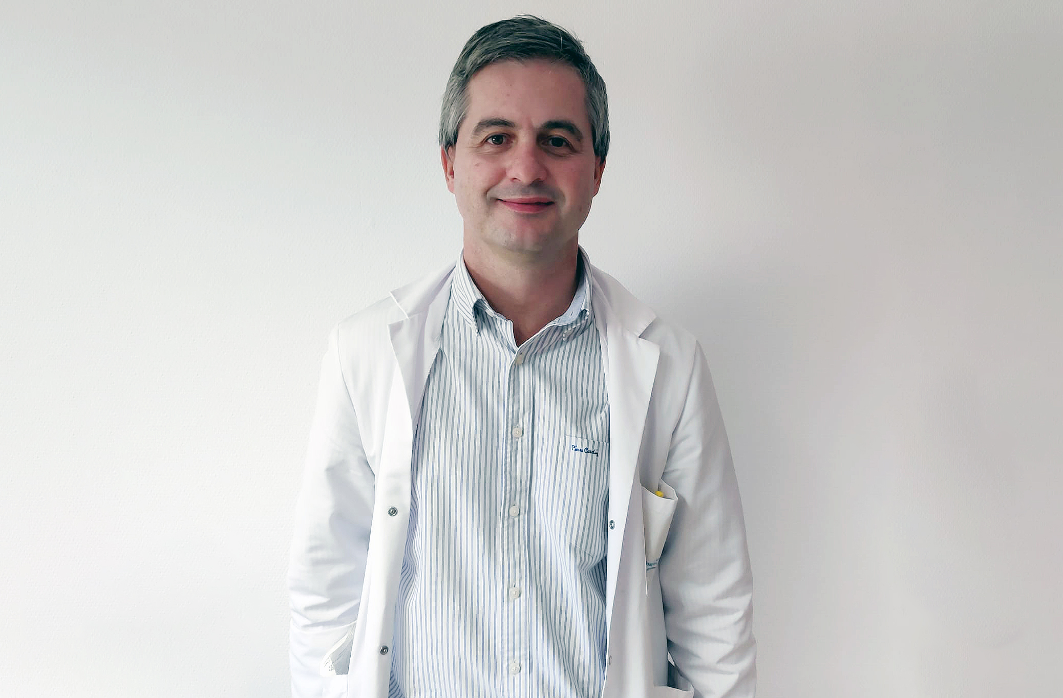 El Dr. Juanjo Gorgojo habla sobre diabetes tipo 2