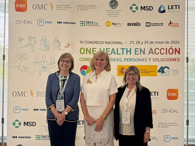 La plataforma One Health quiere pasar “de las palabras a los hechos” en ...