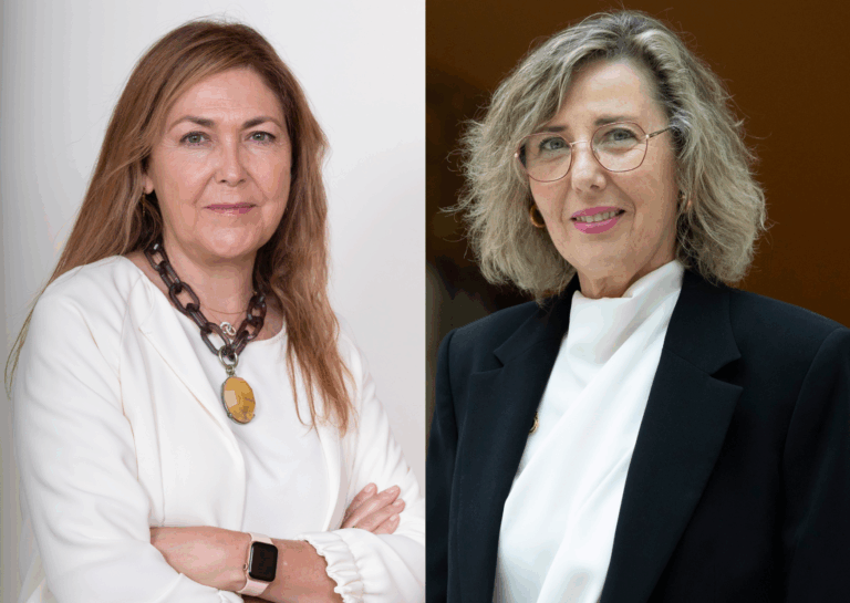 M.ª Isabel Moya y Rosa Arroyo, proclamadas secretaria general y ...